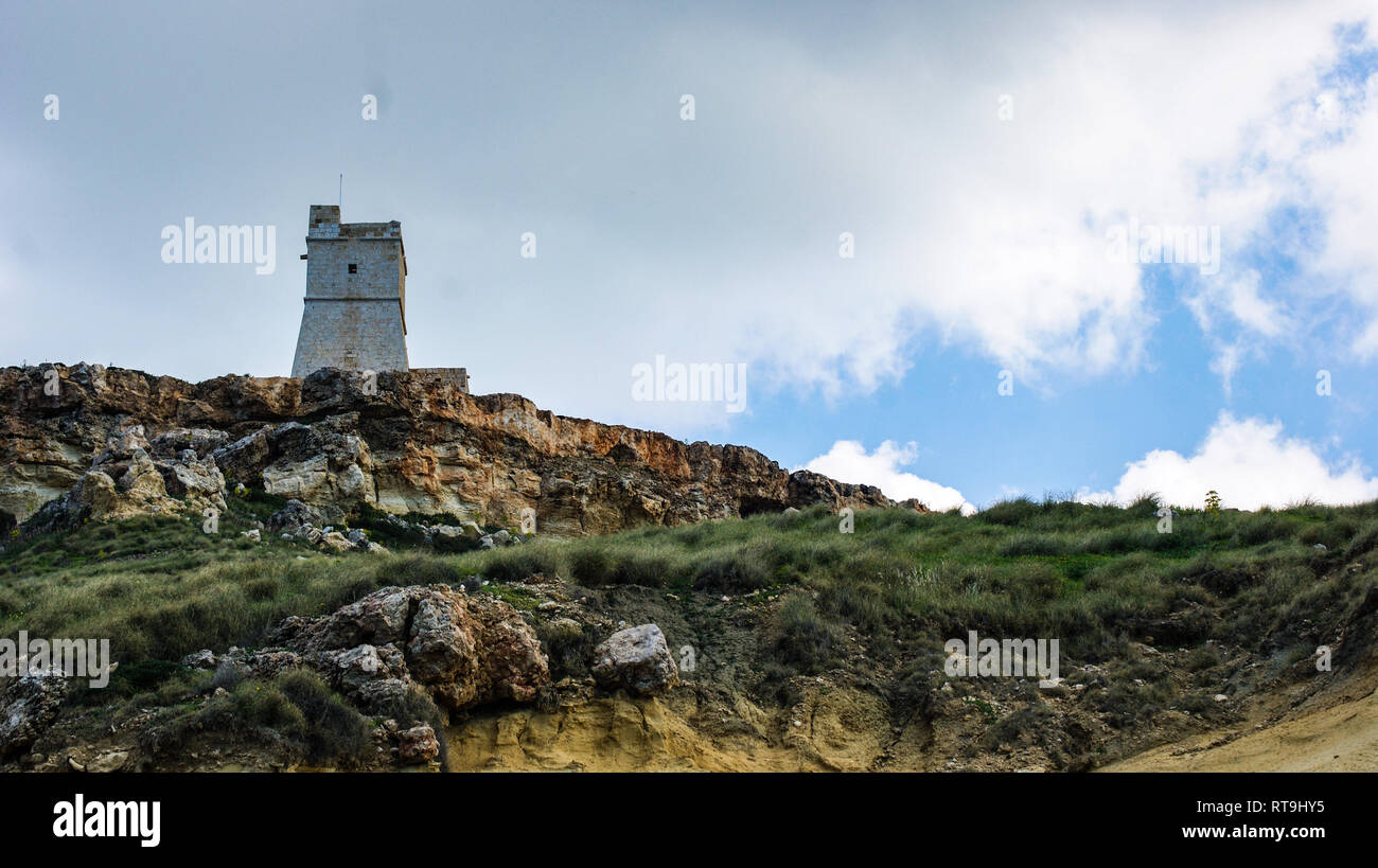 Medieval watch tower hi-res stock photography and images - Alamy