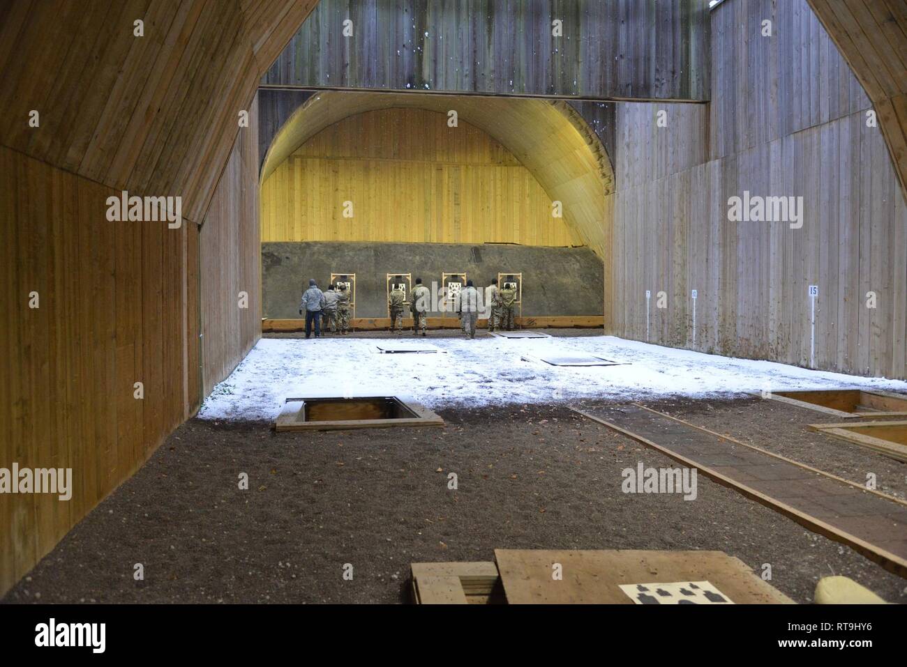 554th Military Police Company High Resolution Stock Photography and ...