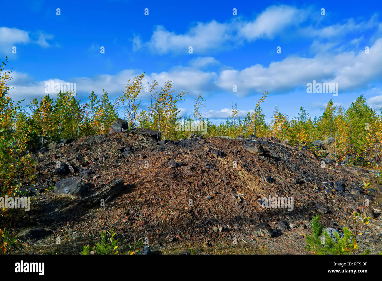 Magnetite deposit hi-res stock photography and images - Alamy
