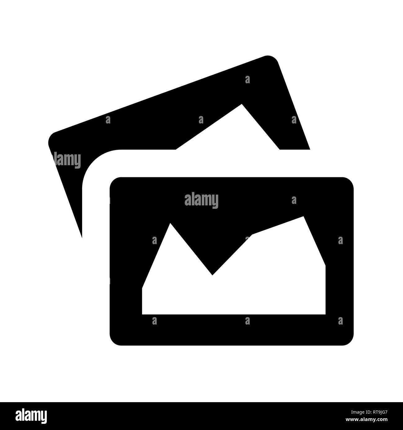 Symbol pictures Black and White Stock Photos & Images - Alamy