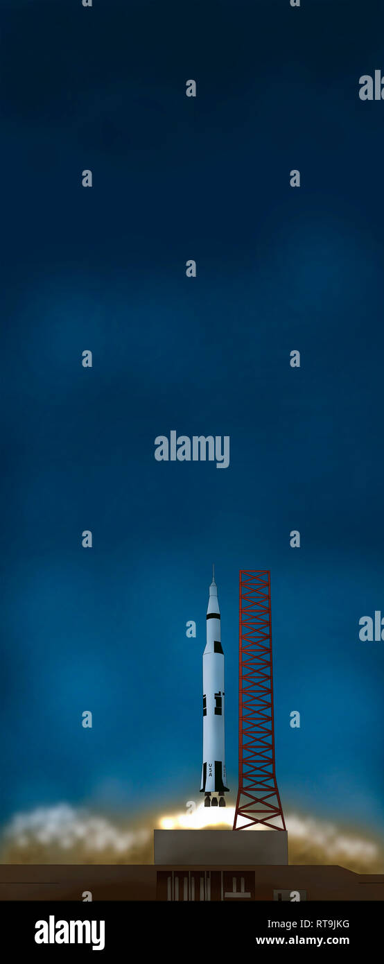 Space industry technology Stock Photo - Alamy