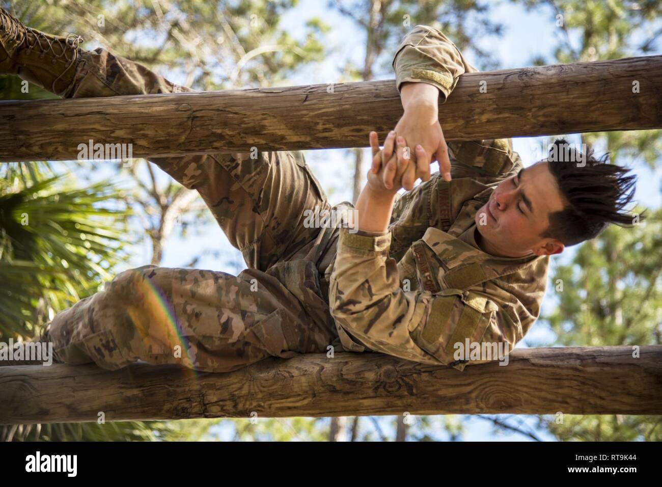 Airman First Class Dennis Wakefield, 823d Base Defense Squadron ...