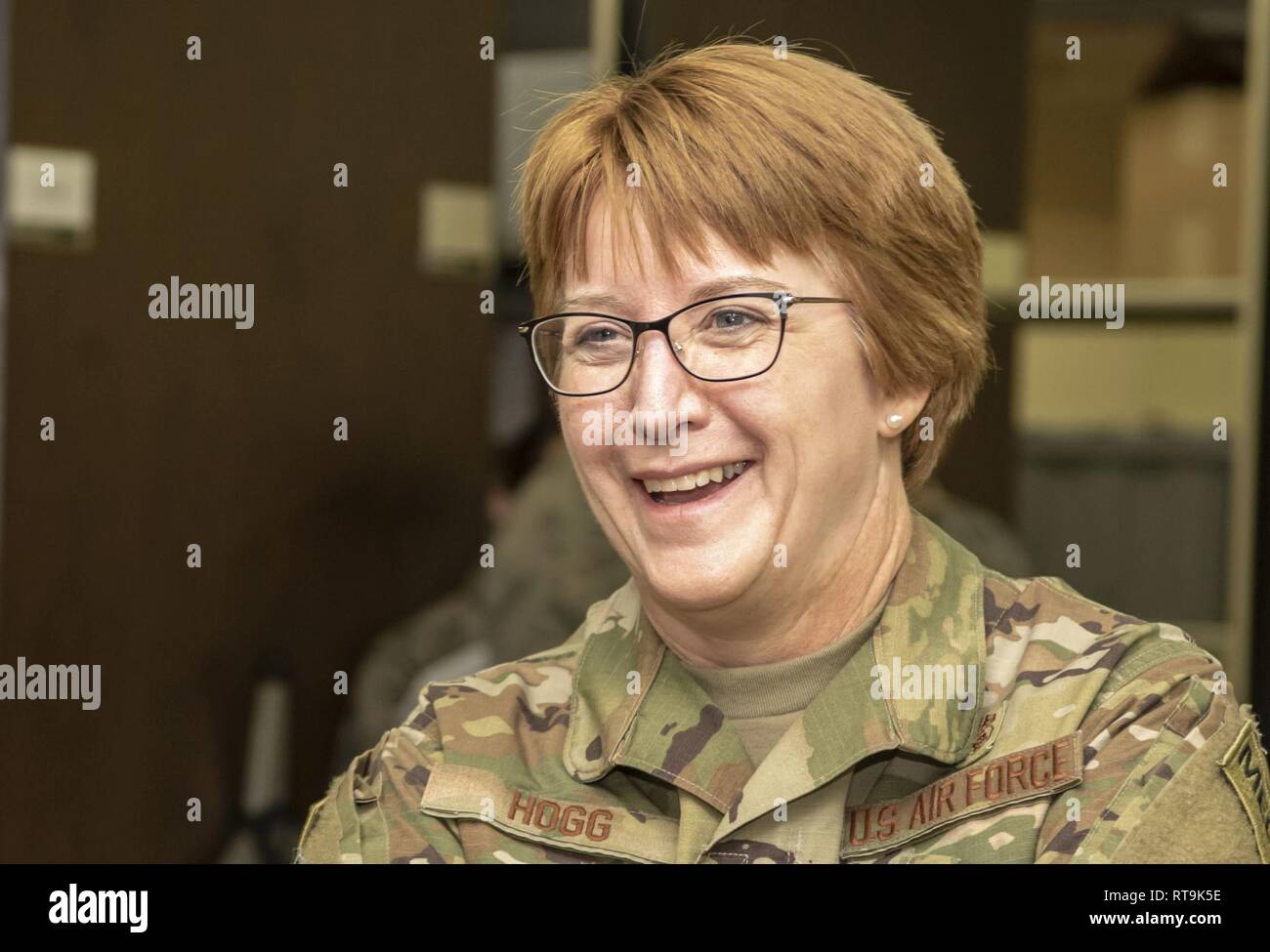 35th medical group hi-res stock photography and images - Alamy