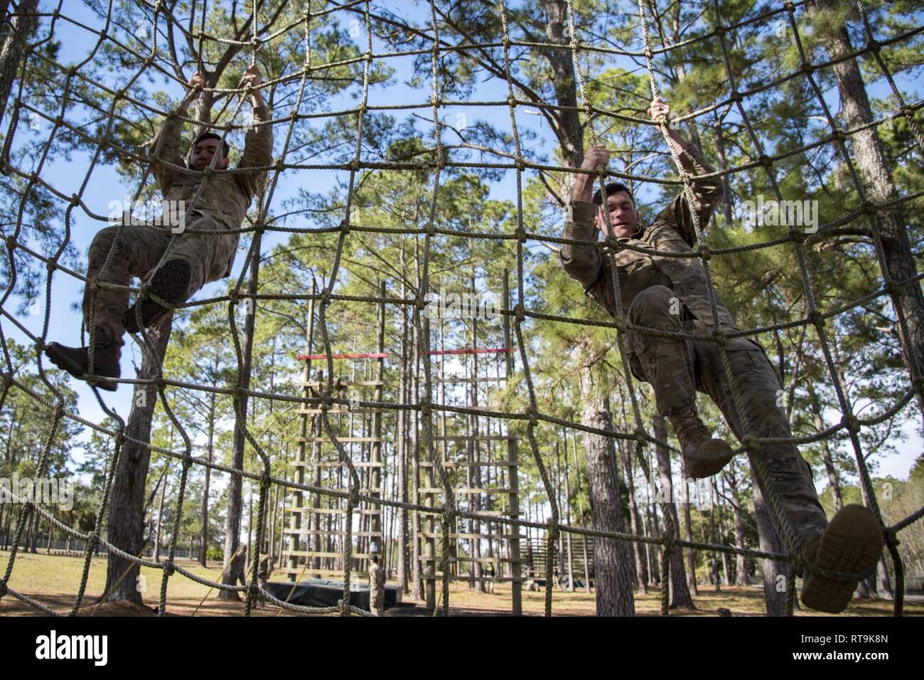 Army air assault school hi-res stock photography and images - Alamy