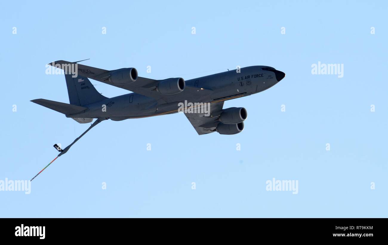 157th air refueling wing hi-res stock photography and images - Alamy