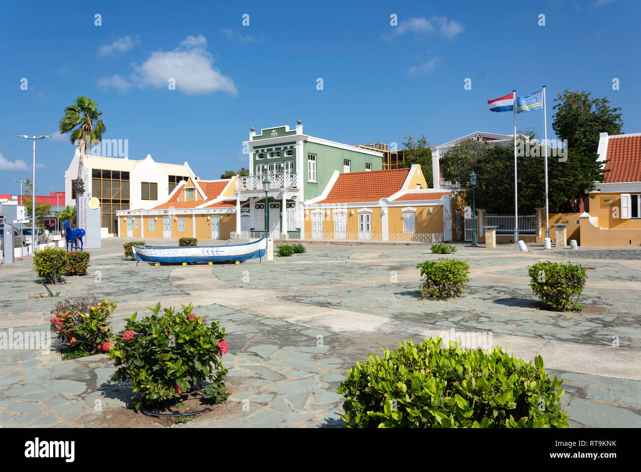 National Archaeological Museum Aruba, Schelpstraat, Oranjestad, Aruba ...