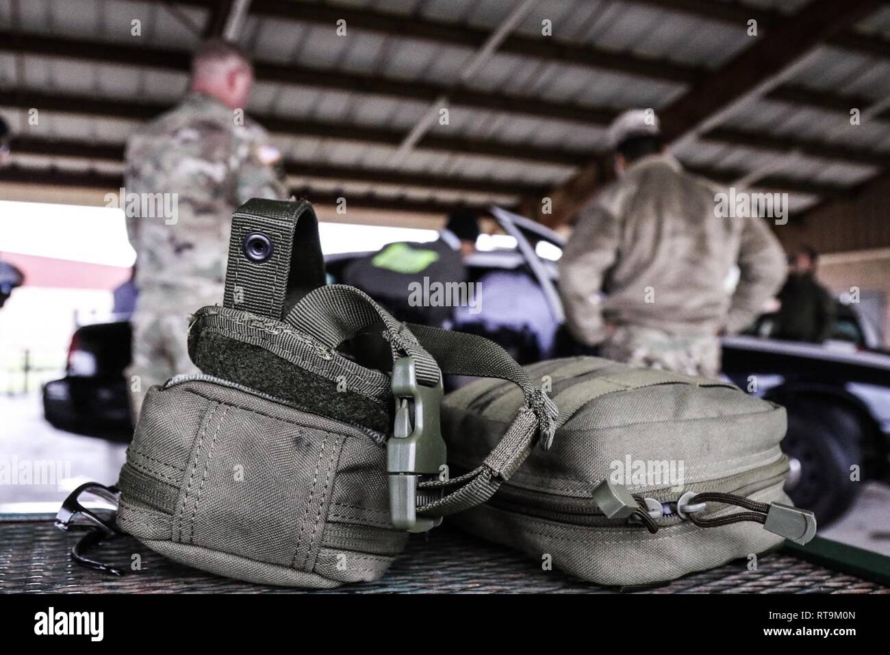 Texas joint counterdrug task force hi-res stock photography and images ...