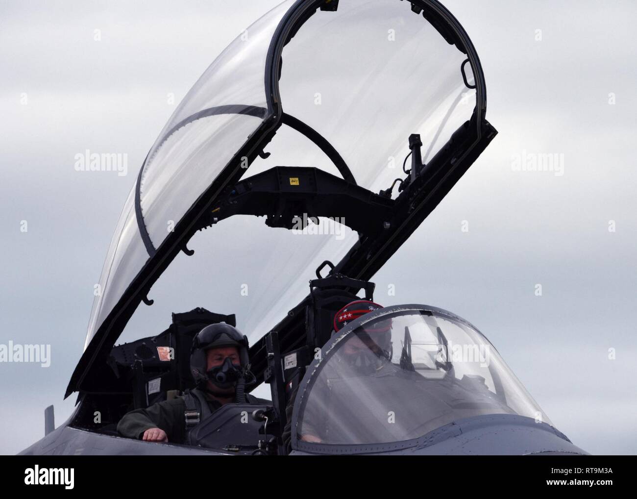 Pilot training exercises hi-res stock photography and images - Alamy
