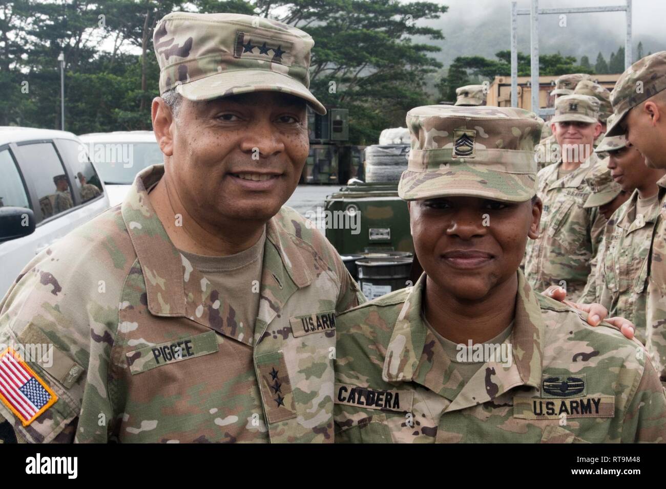 Maj gen edward daly hi-res stock photography and images - Alamy