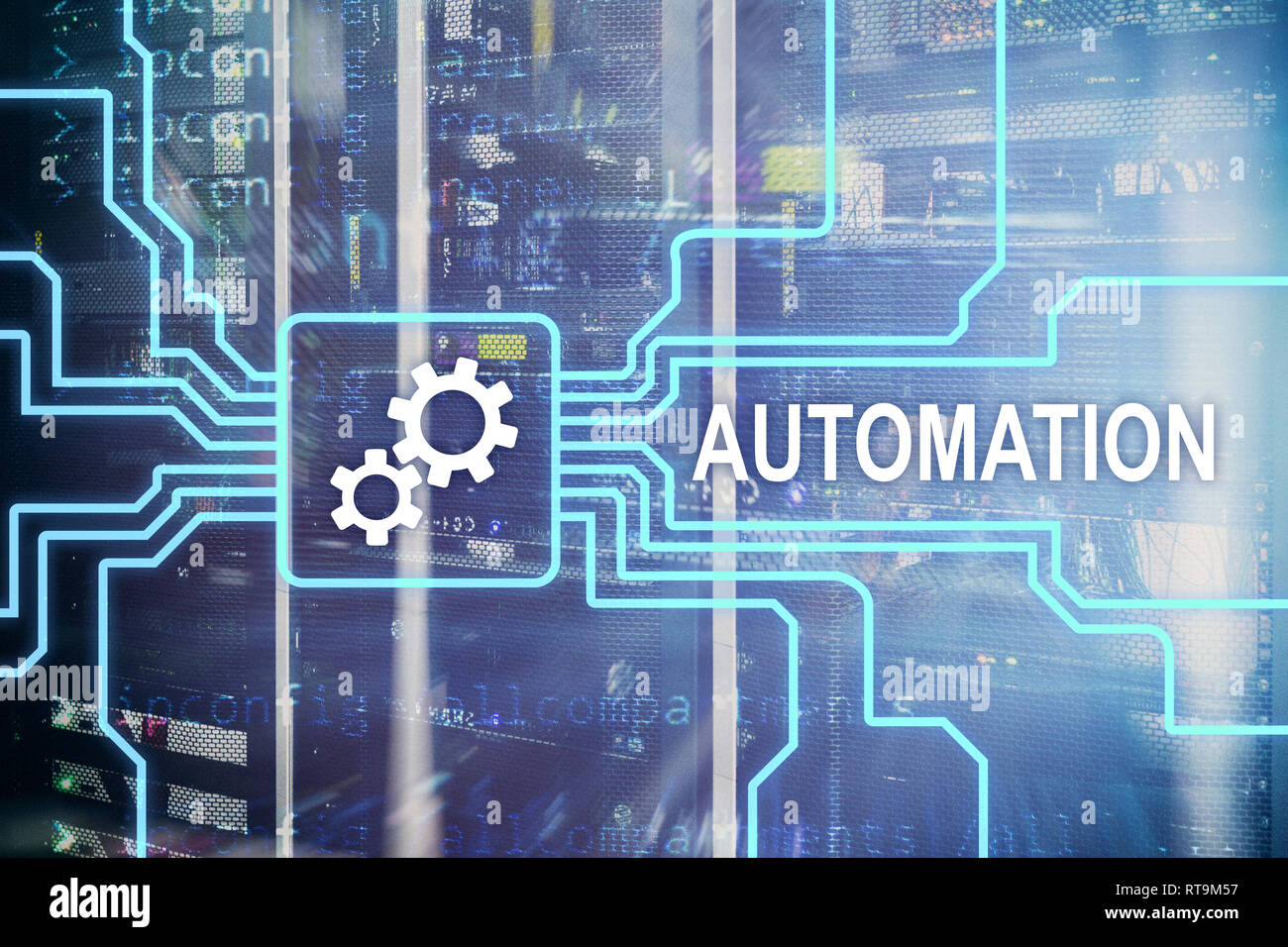 Automation of business Process and innovation technology in ...