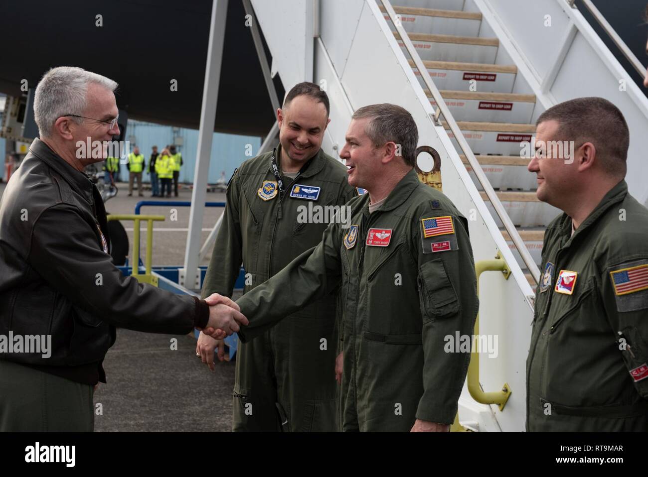 Air Force Gen. Paul J. Selva, vice chairman of the Joint Chiefs of ...