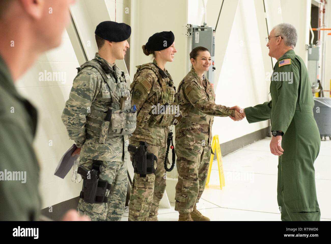 Air Force Gen. Paul J. Selva, vice chairman of the Joint Chiefs of ...