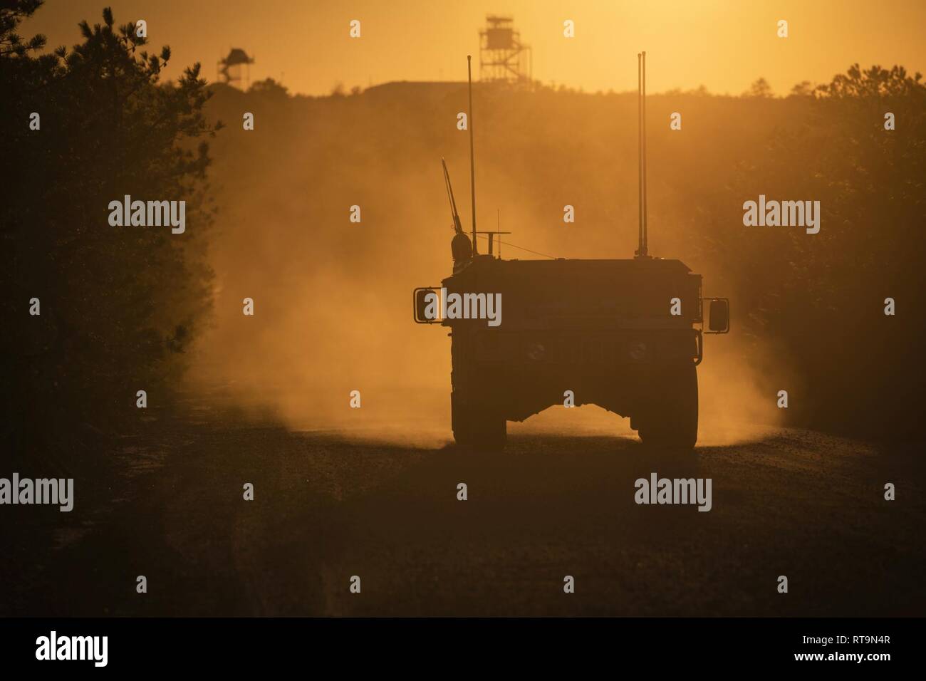 Warren Grove Range High Resolution Stock Photography and Images - Alamy