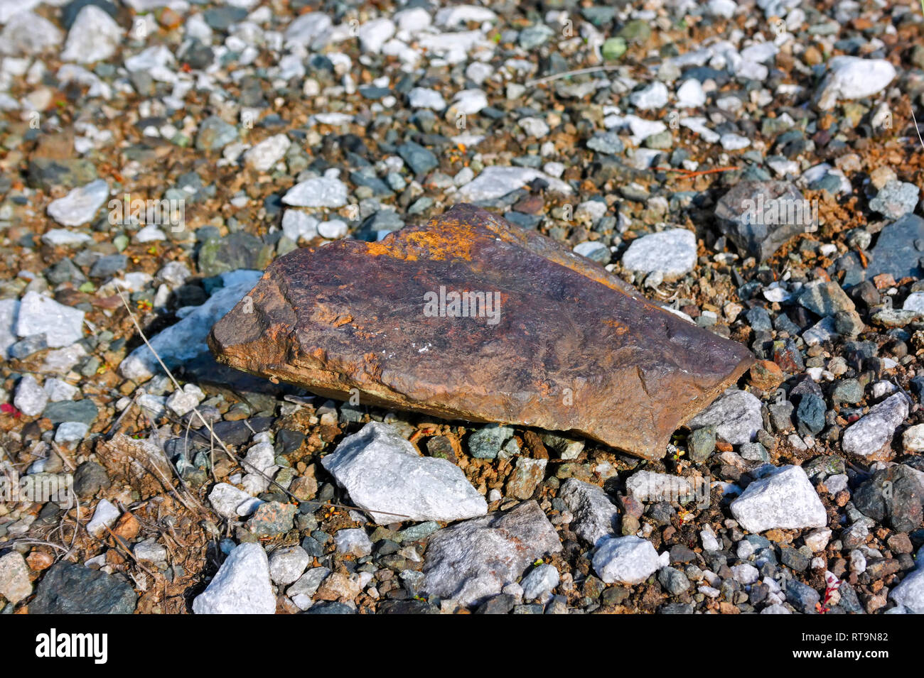 Magnetite deposit hi-res stock photography and images - Alamy
