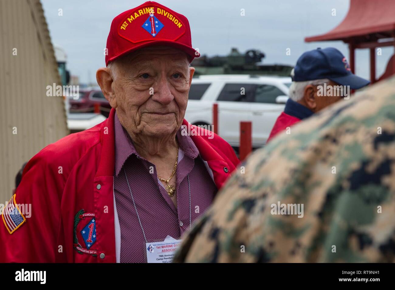 Camp pendleton tours hi-res stock photography and images - Alamy