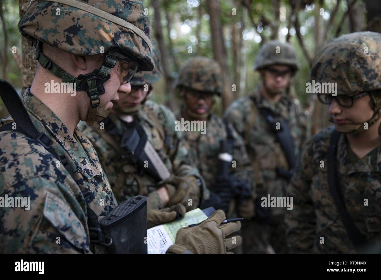 Jungle operation training center hi-res stock photography and images ...