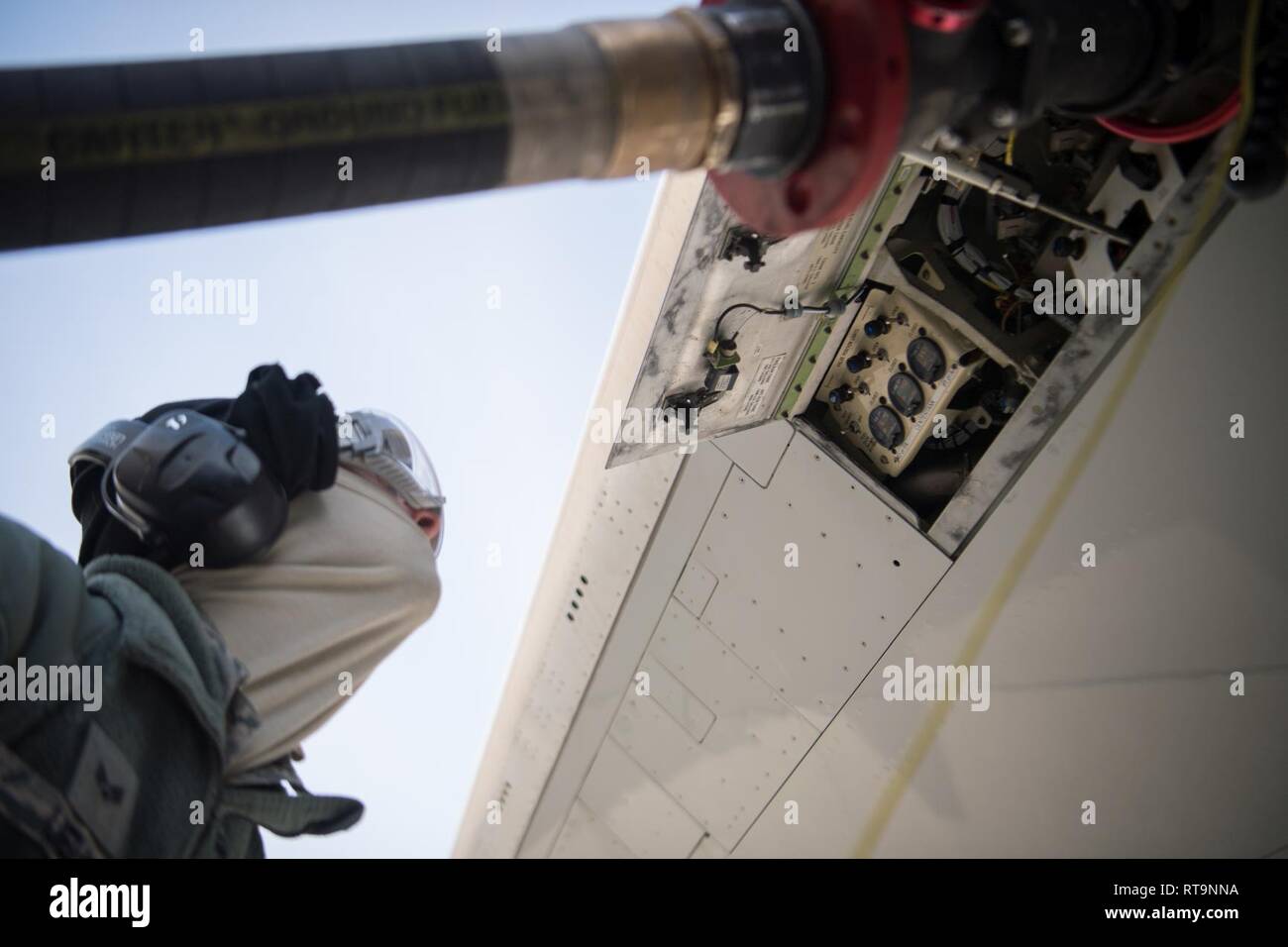 375th logistics readiness squadron hi-res stock photography and images ...