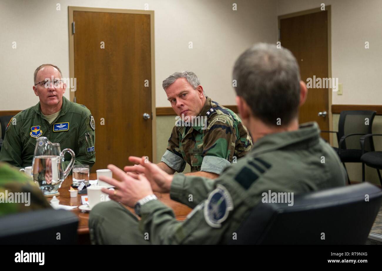 Brig gen todd hi-res stock photography and images - Alamy