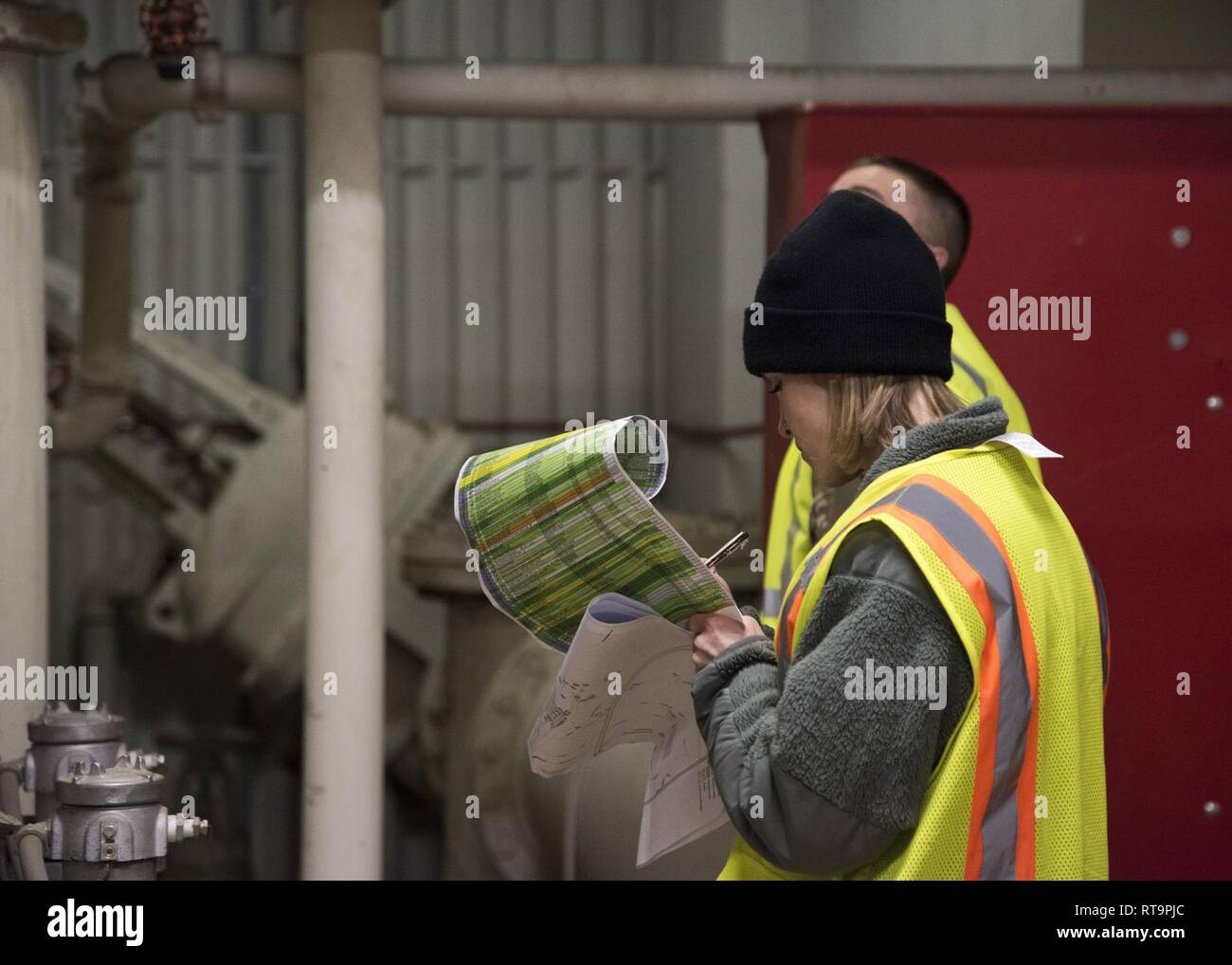 U.S. Air Force Staff Sgt. Courtney Kohnke, 673d Civil Engineer Squadron ...