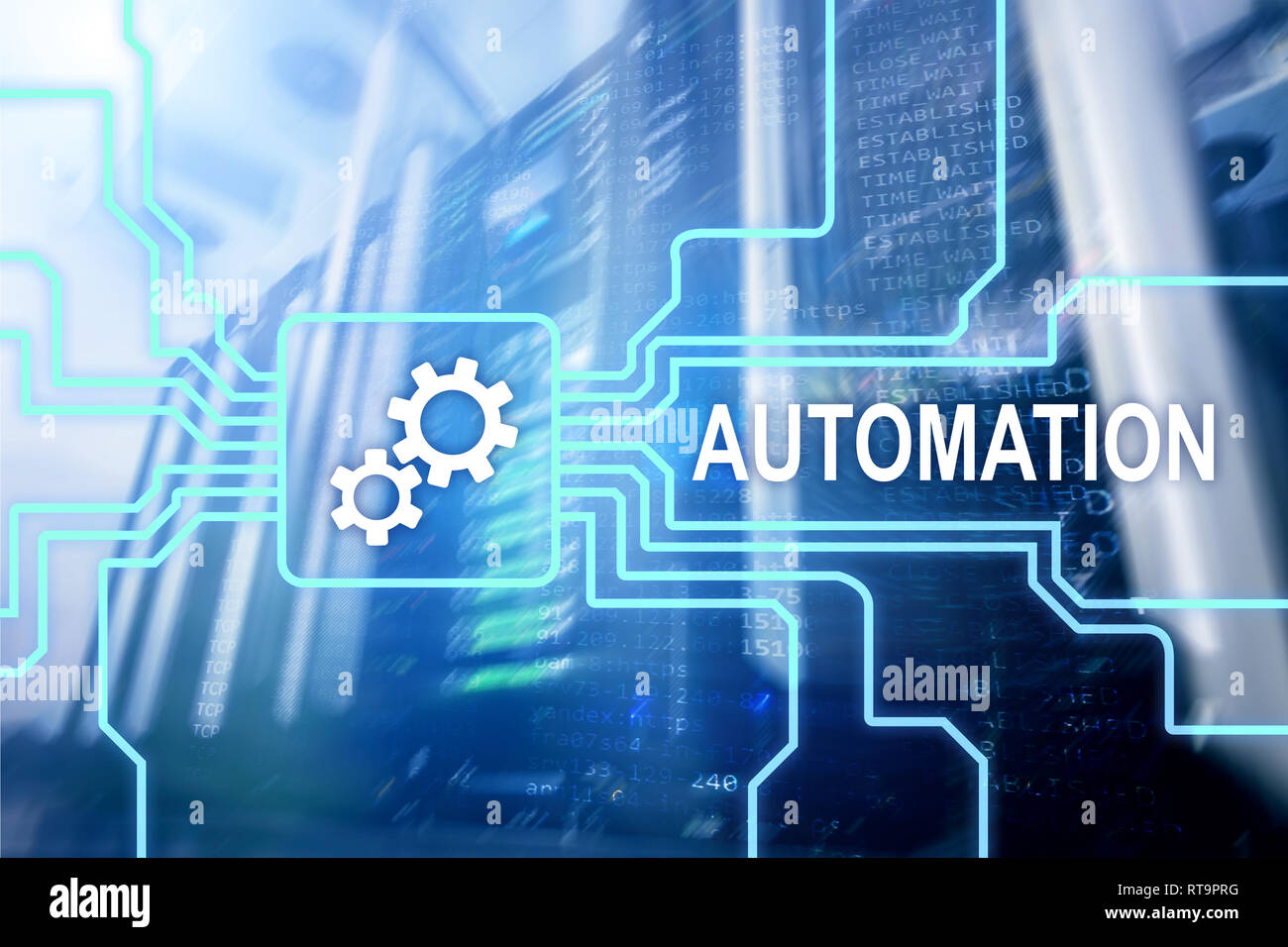 Automation of business Process and innovation technology in ...