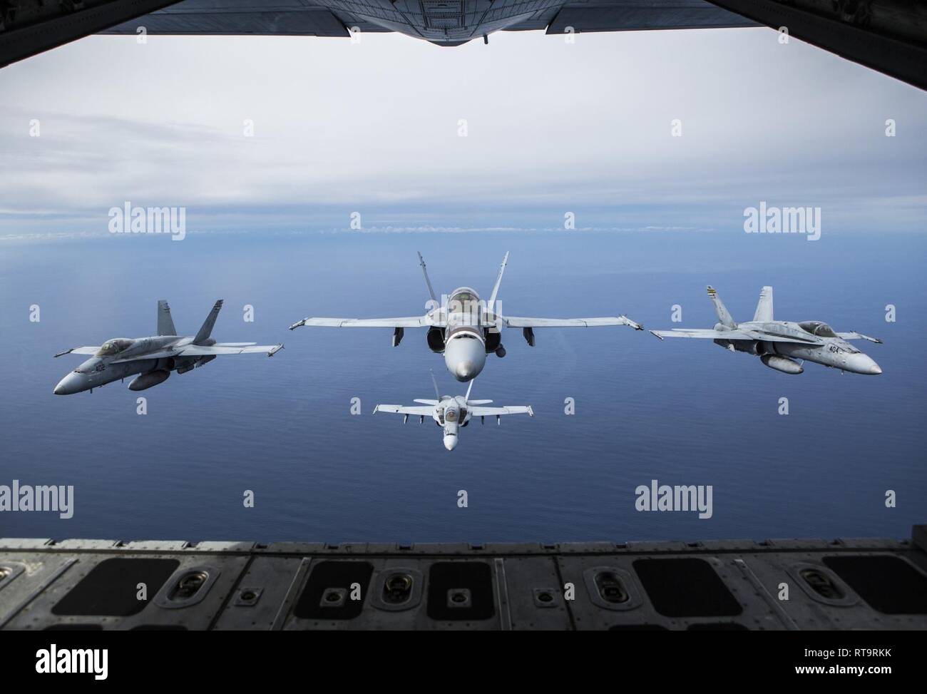 Marine aircraft group mag 11 hi-res stock photography and images - Alamy