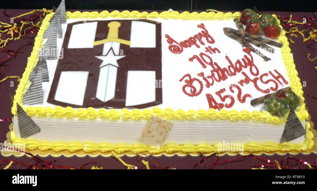 The 452d Combat Support Hospital, United States Army Reserve ...