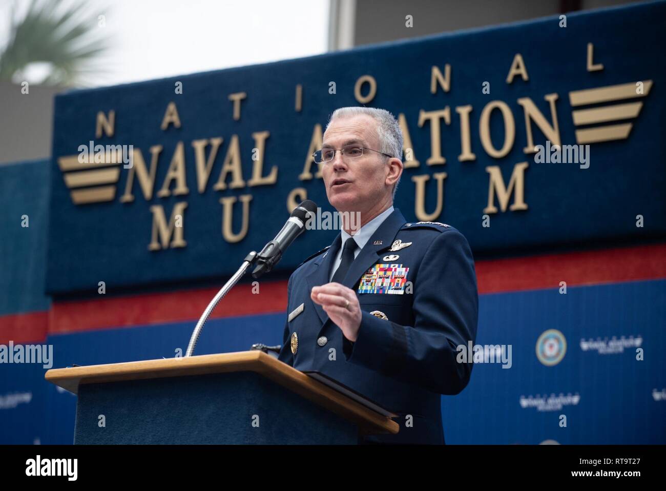 Air Force Gen. Paul J. Selva, vice chairman of the Joint Chiefs of ...