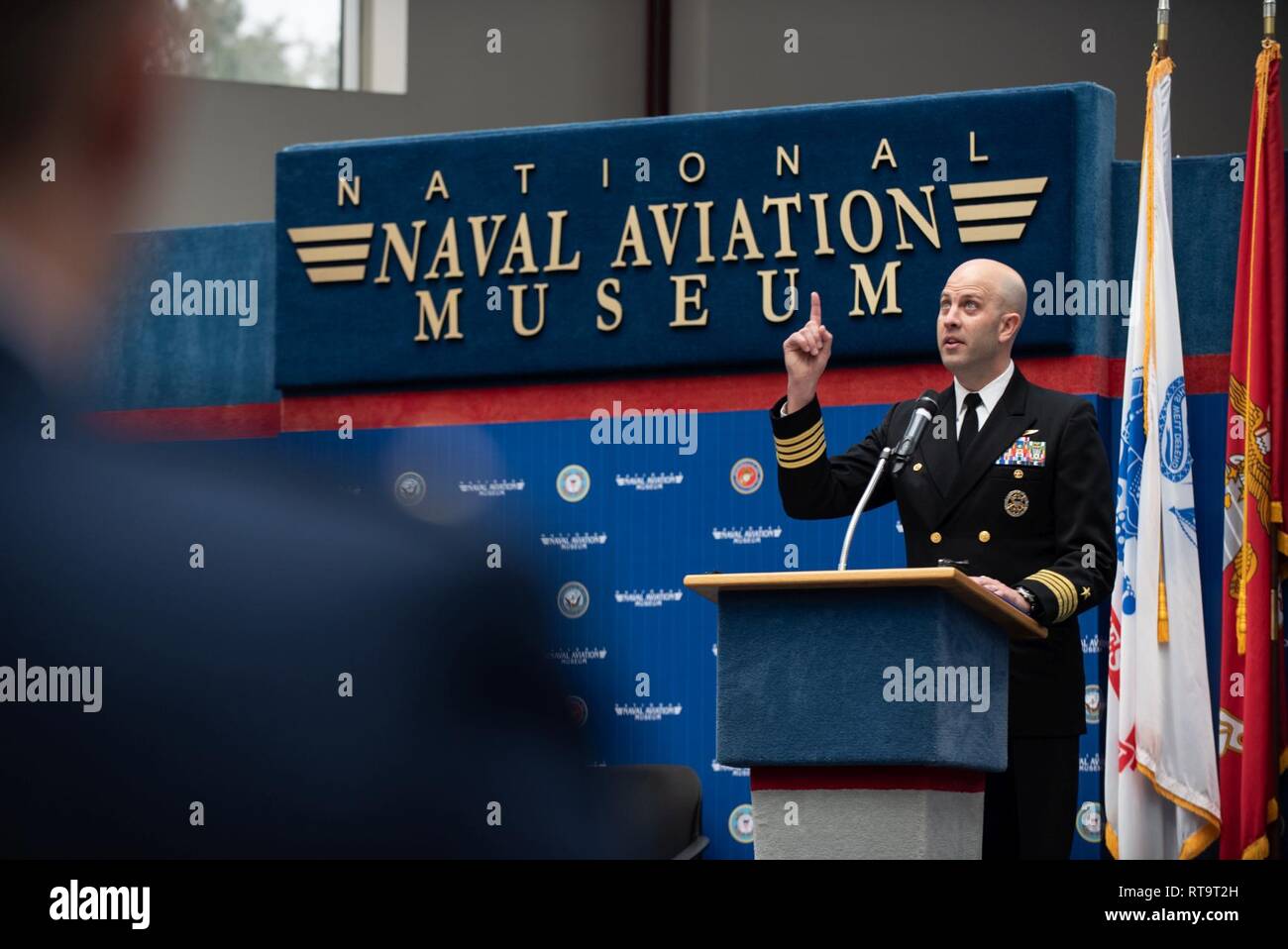 Capt scott janik hi-res stock photography and images - Alamy