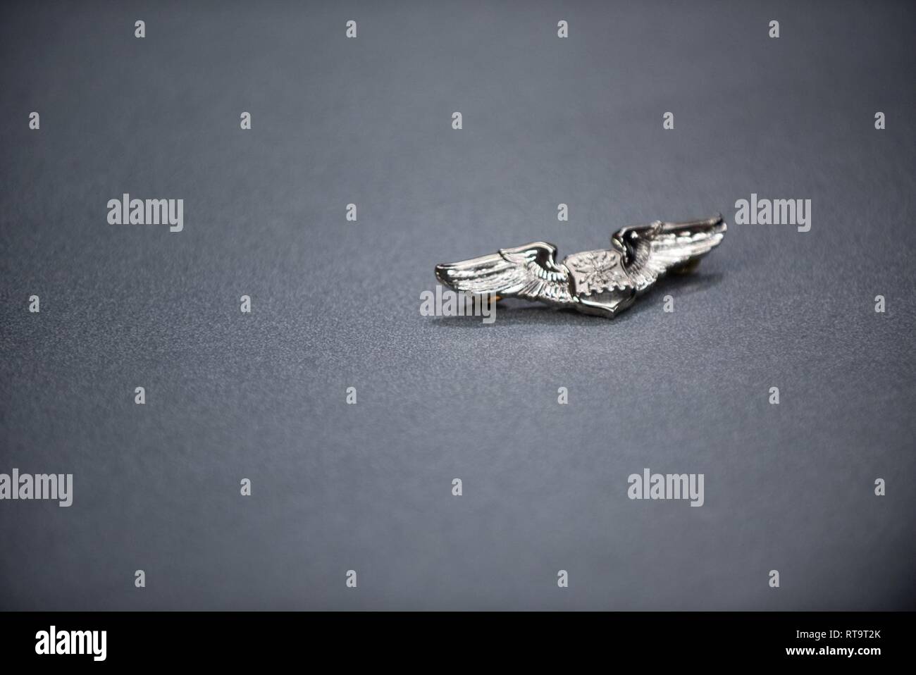 Winging ceremony hi-res stock photography and images - Alamy