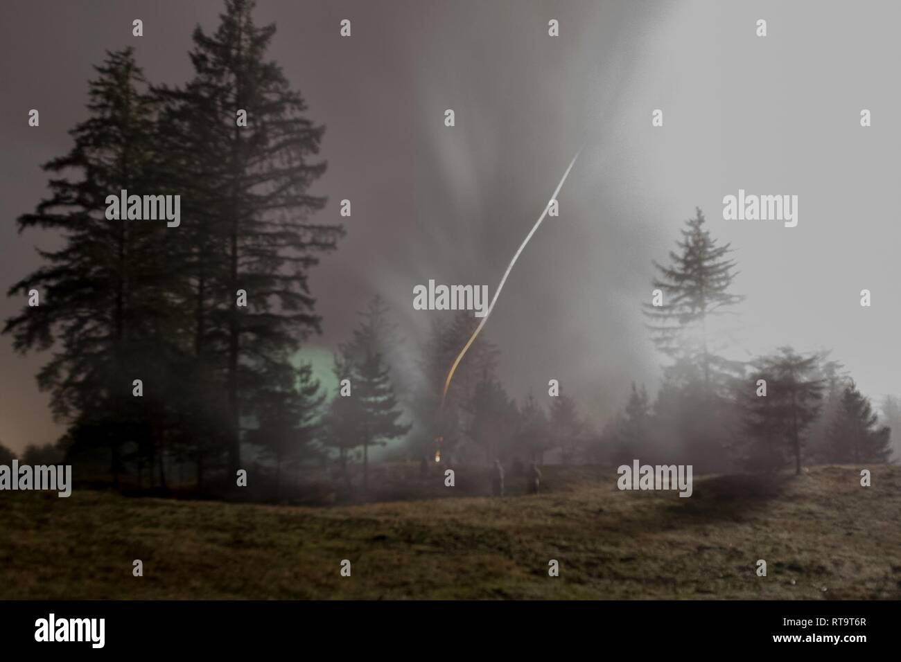 Camp rilea armed forces training center hi-res stock photography and images - Alamy