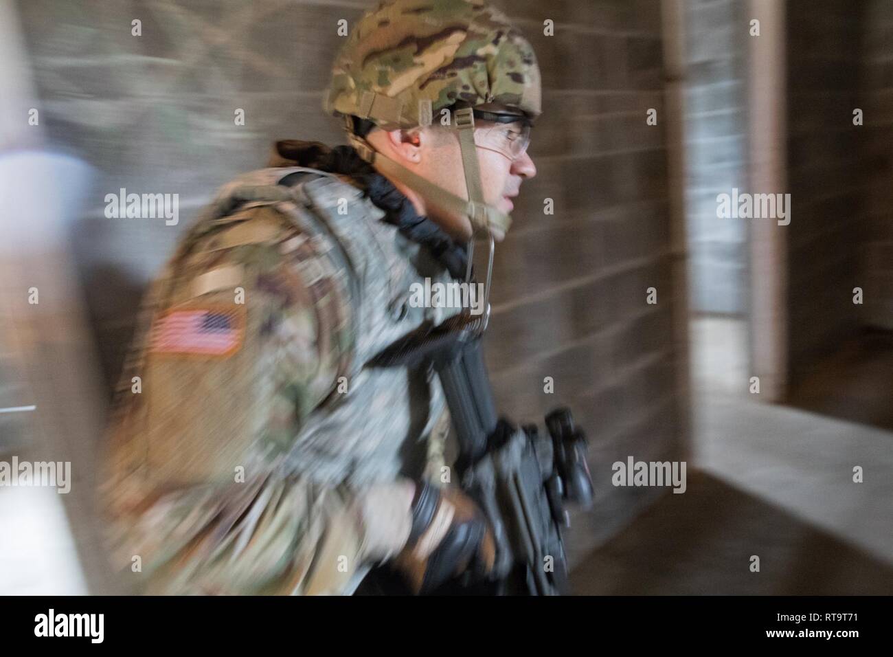 Camp rilea armed forces training center hi-res stock photography and images - Alamy