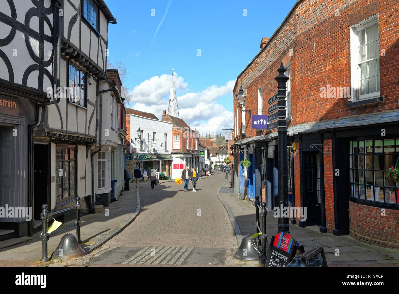Godalming hi-res stock photography and images - Alamy