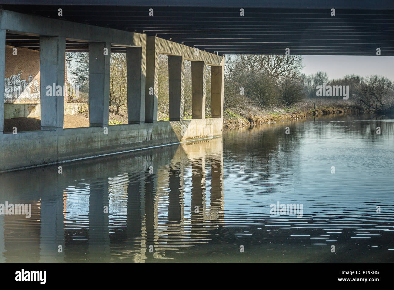 Underpasses Stock Photos & Underpasses Stock Images - Alamy