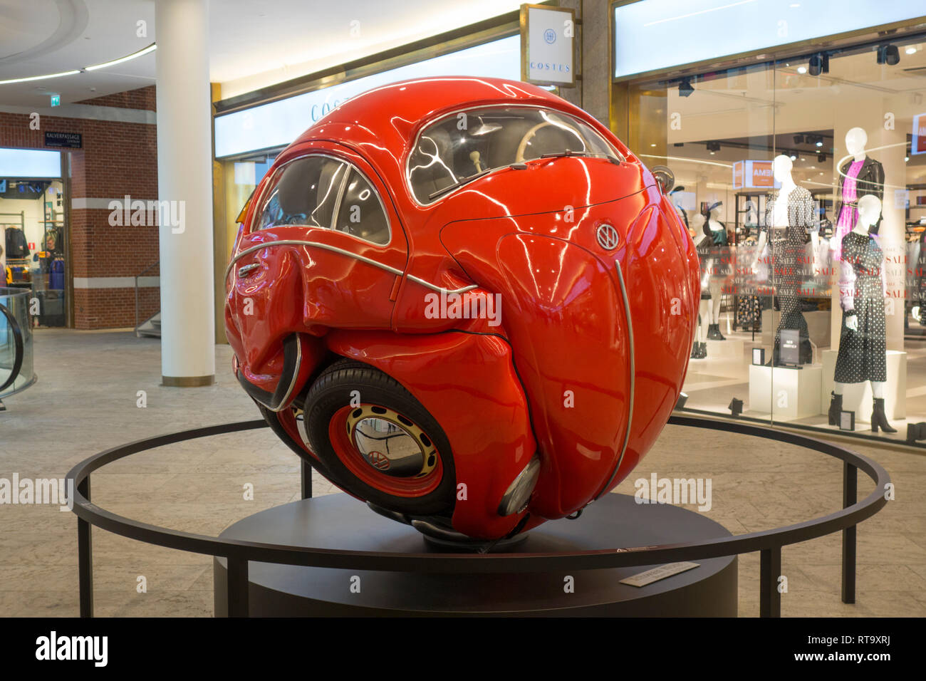 Vw beetle hi-res stock photography and images - Alamy