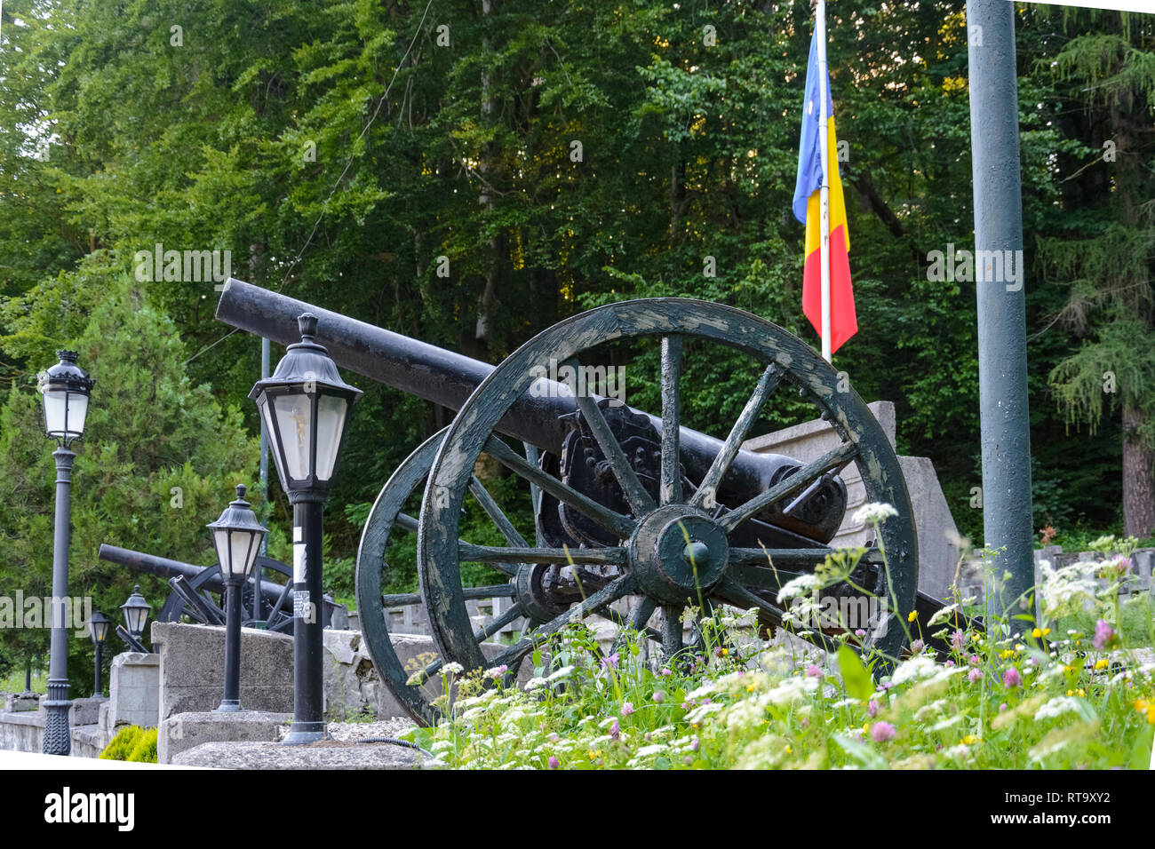 Memorial romania hi-res stock photography and images - Alamy