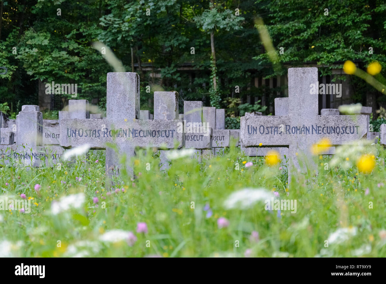 Memorial romania hi-res stock photography and images - Alamy