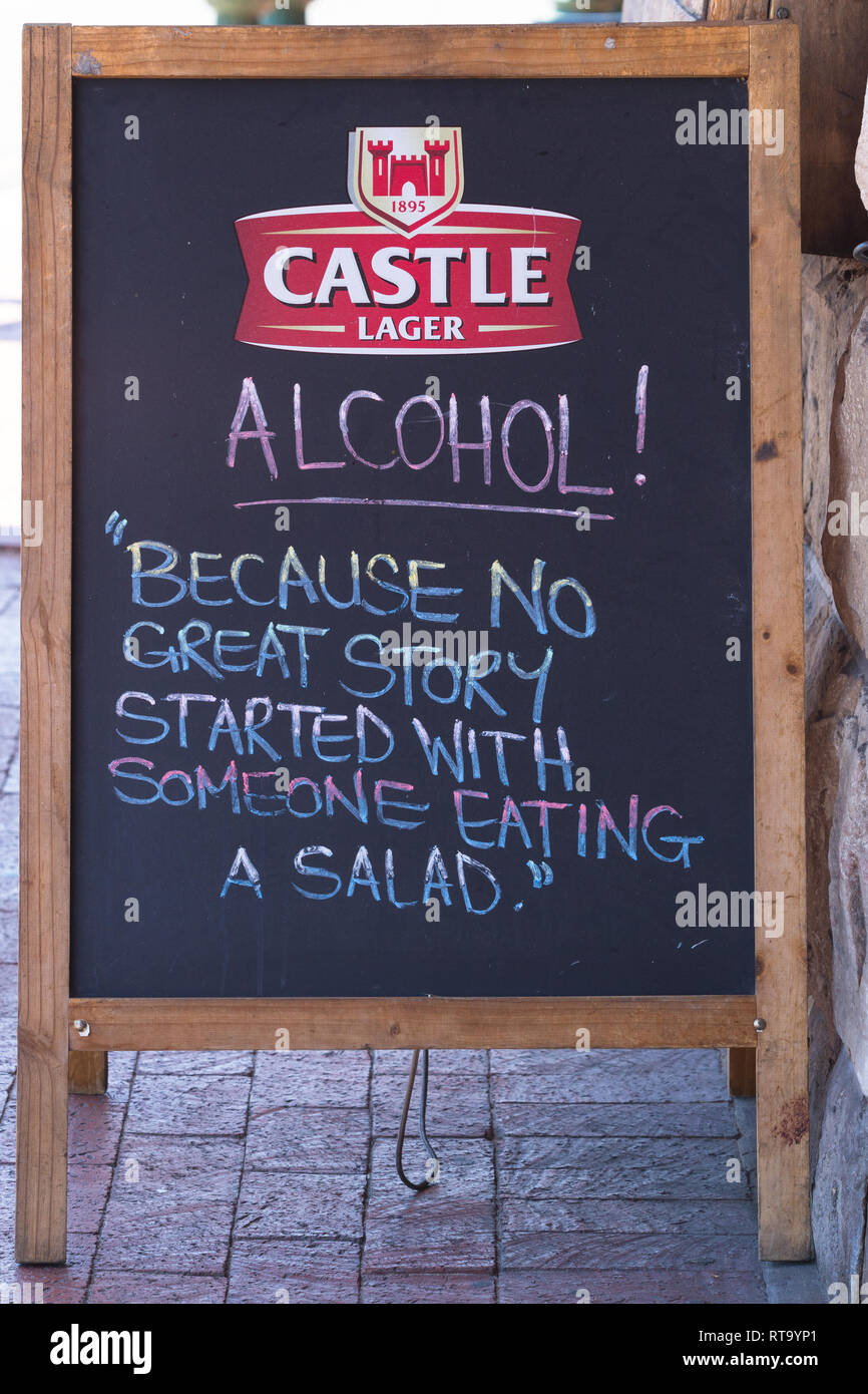 Pub Notice Board High Resolution Stock Photography and Images - Alamy