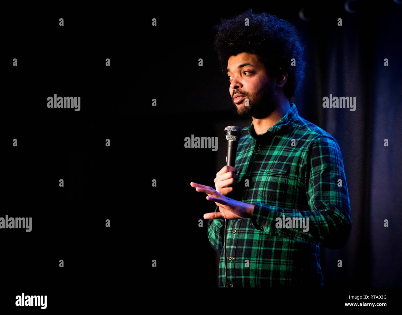 Johnny and inel show hi-res stock photography and images - Alamy