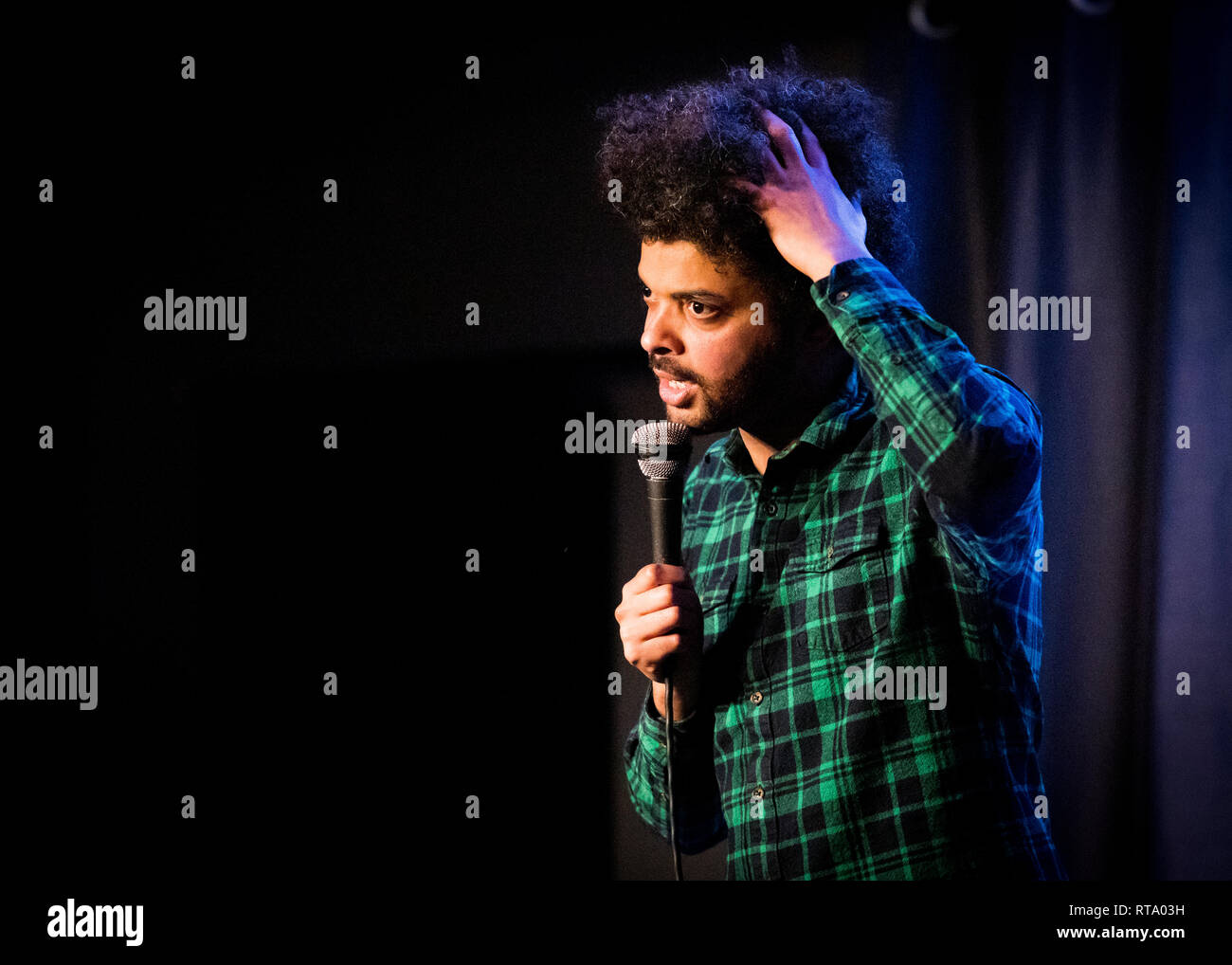 Johnny cochrane High Resolution Stock Photography and Images - Alamy