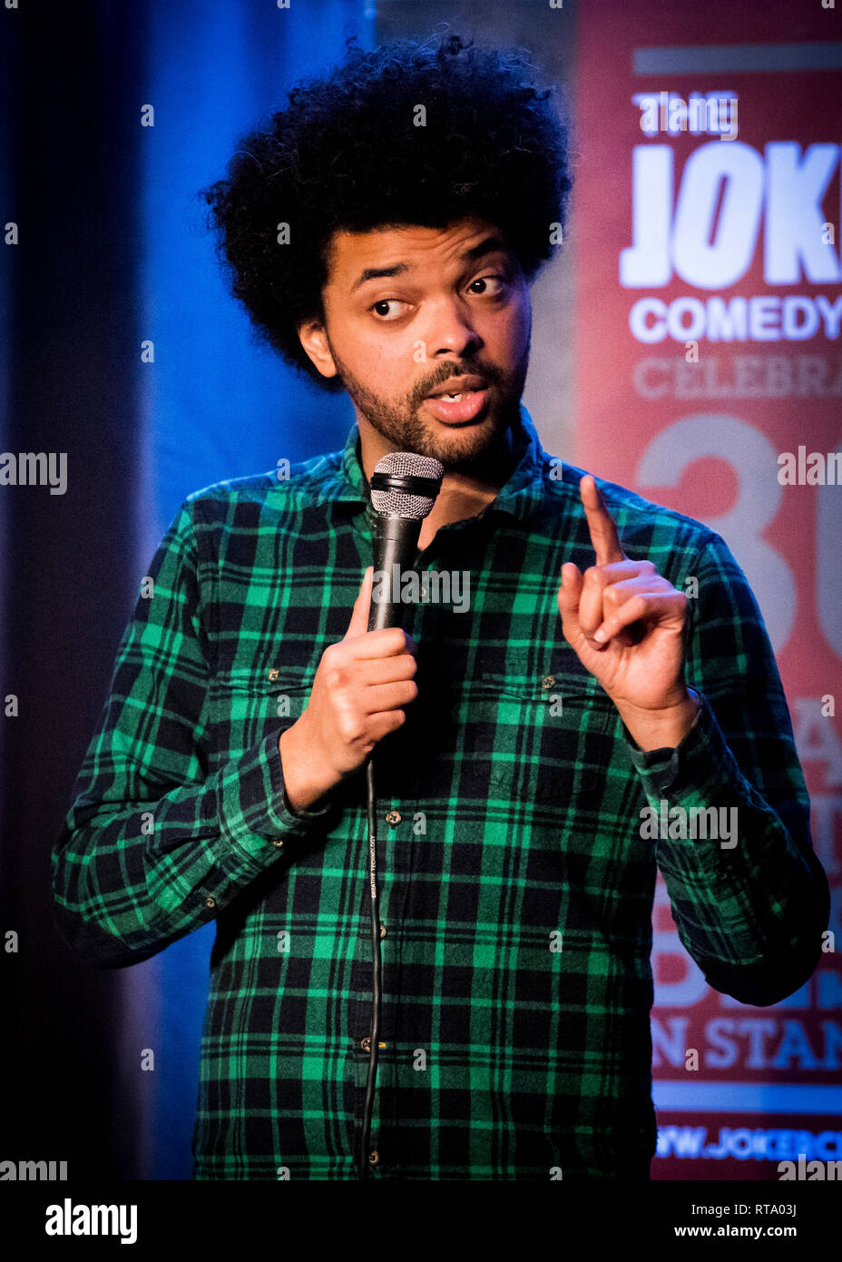 Johnny and inel show hi-res stock photography and images - Alamy