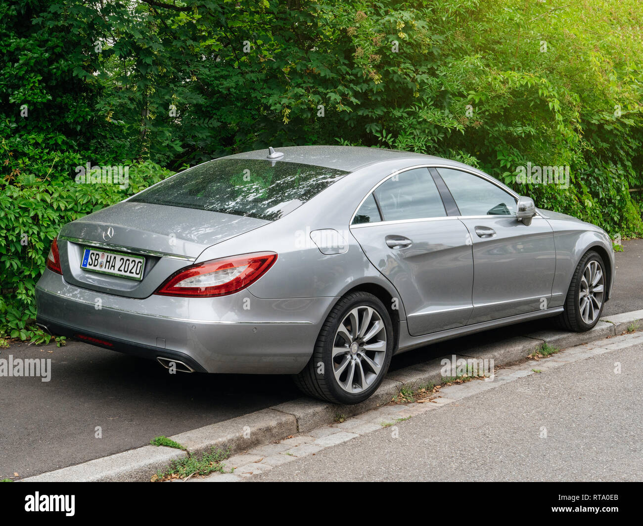 Klass logo hi-res stock photography and images - Alamy