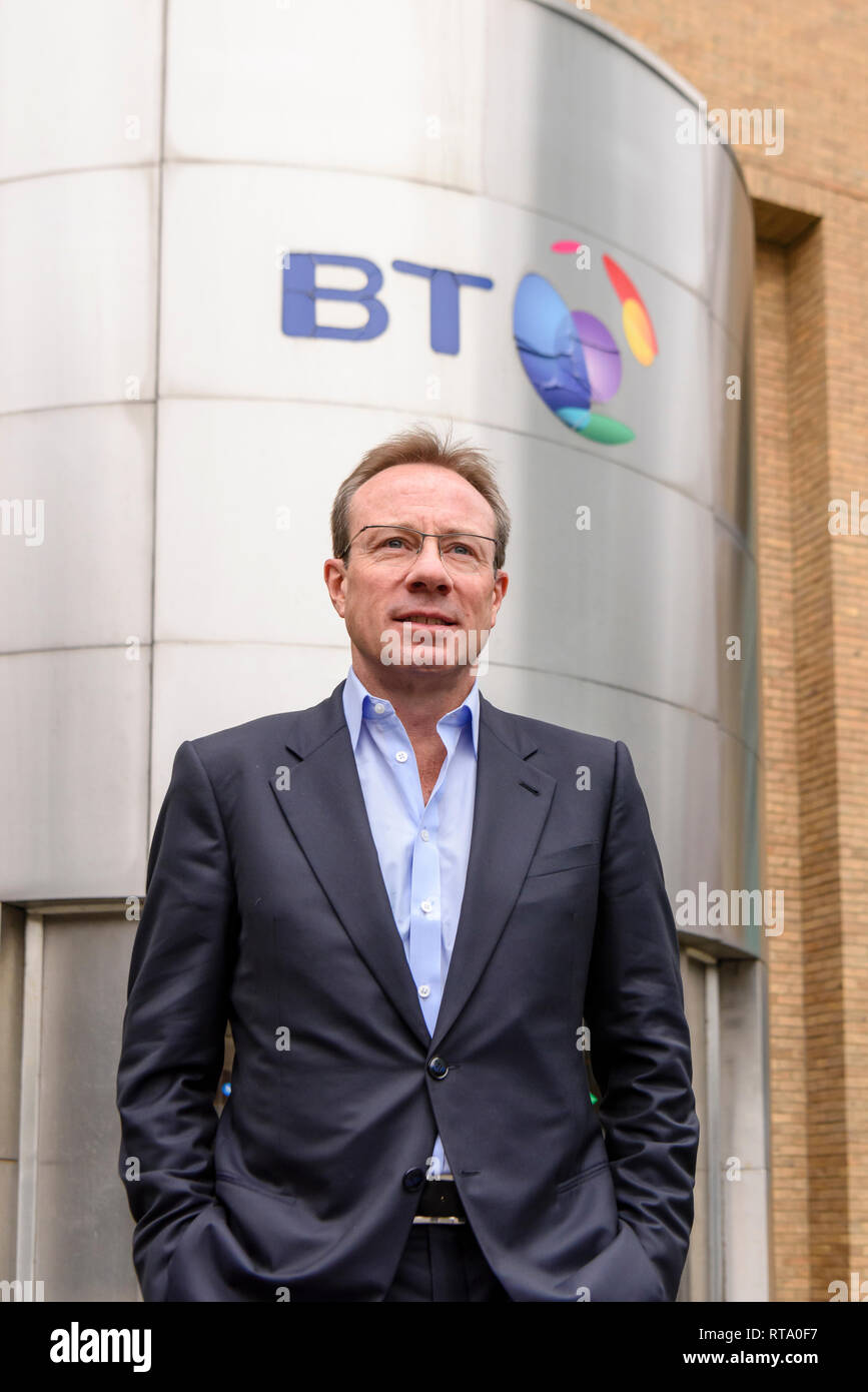 Philip jansen bt hi-res stock photography and images - Alamy