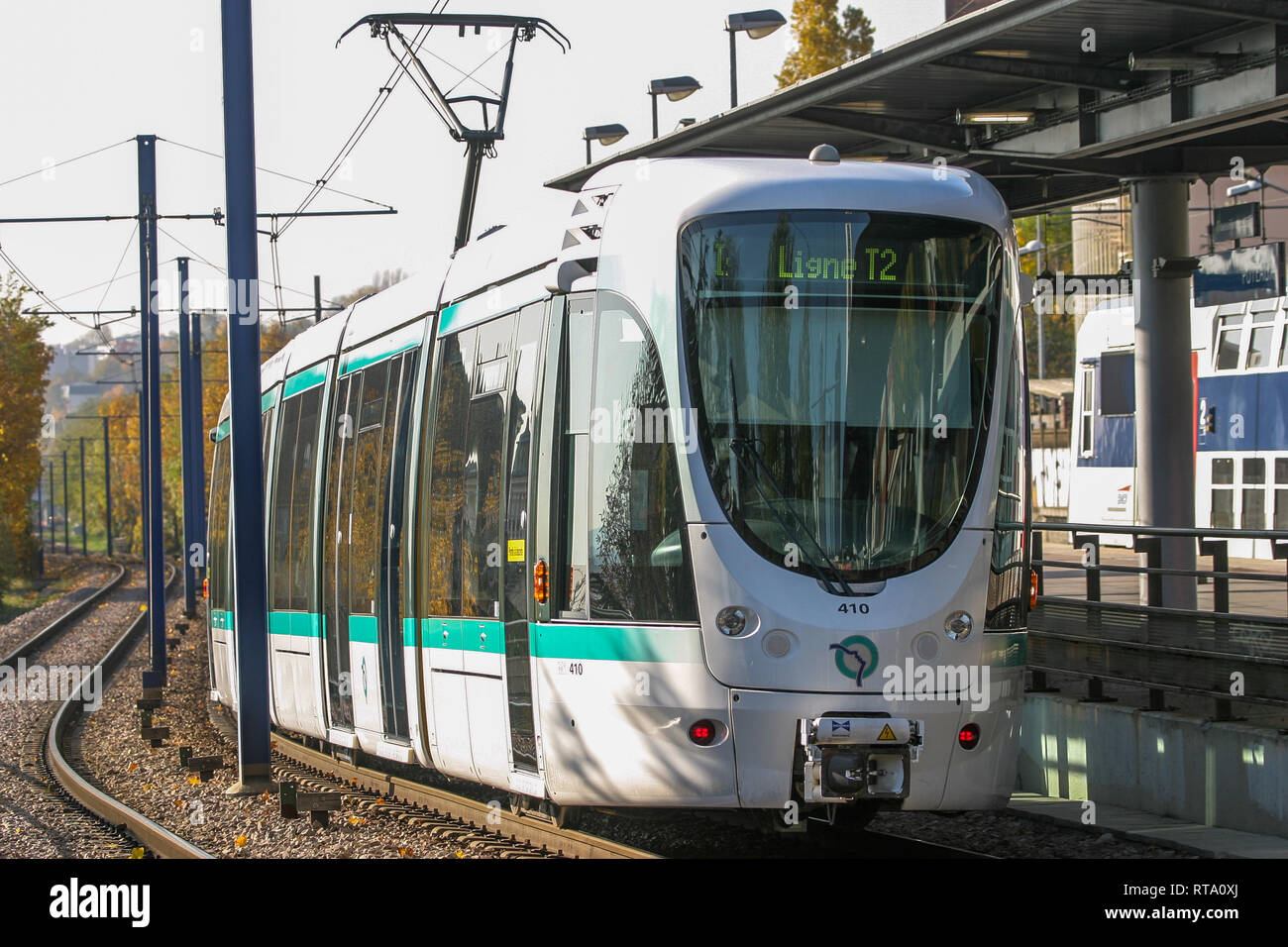 Bobigny hi-res stock photography and images - Alamy