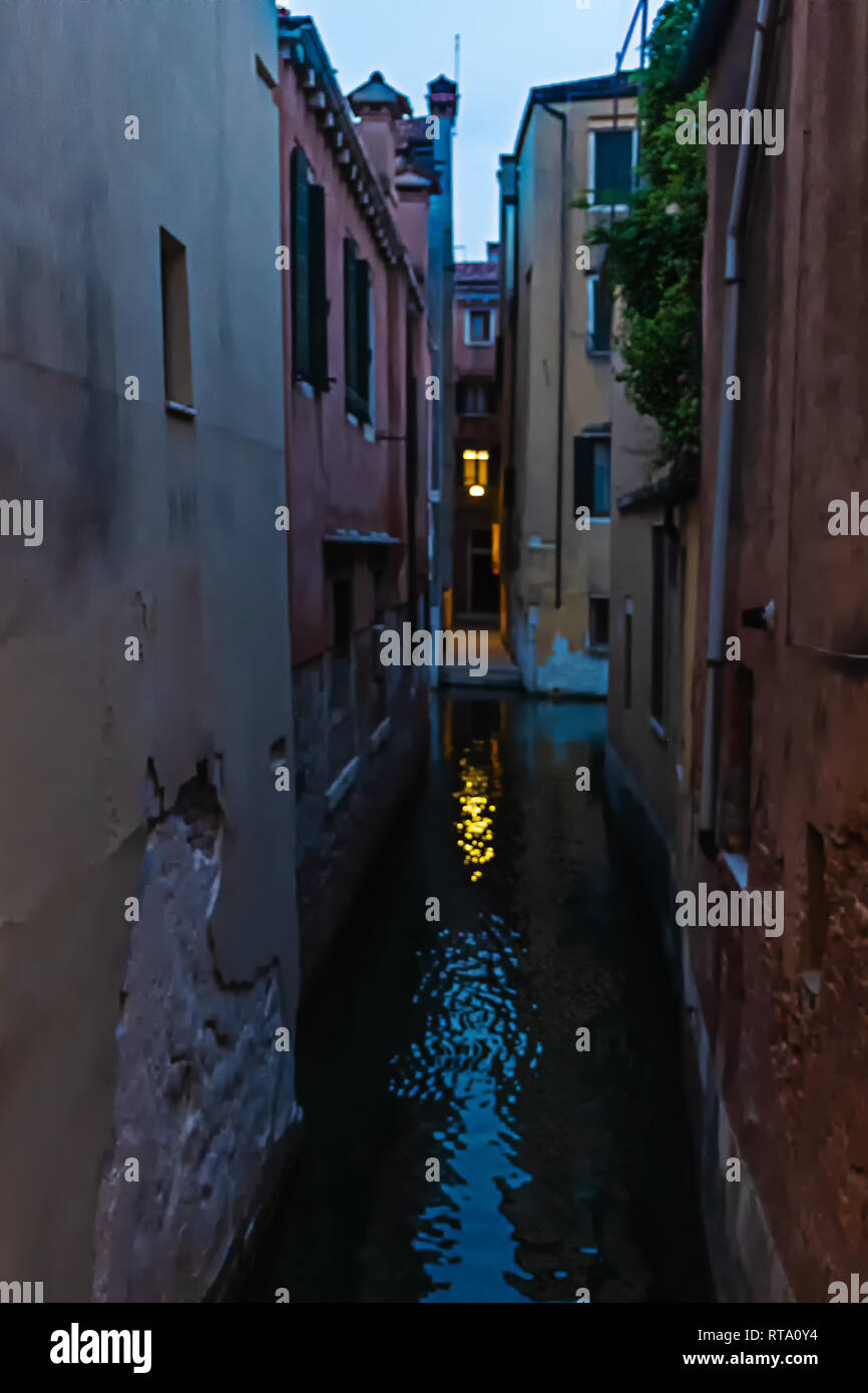 Unesco venice hi-res stock photography and images - Alamy