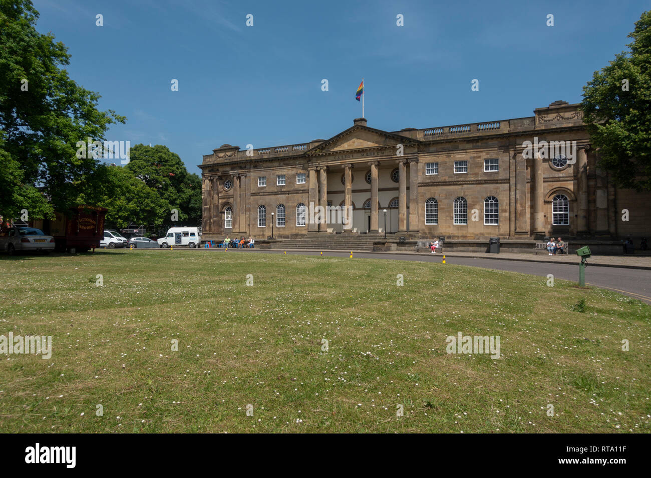 York castle hi-res stock photography and images - Alamy