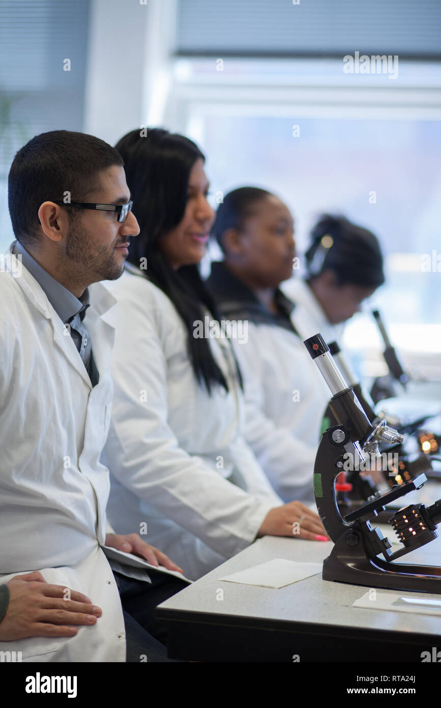 adults in a further education college studying access to nursing ...