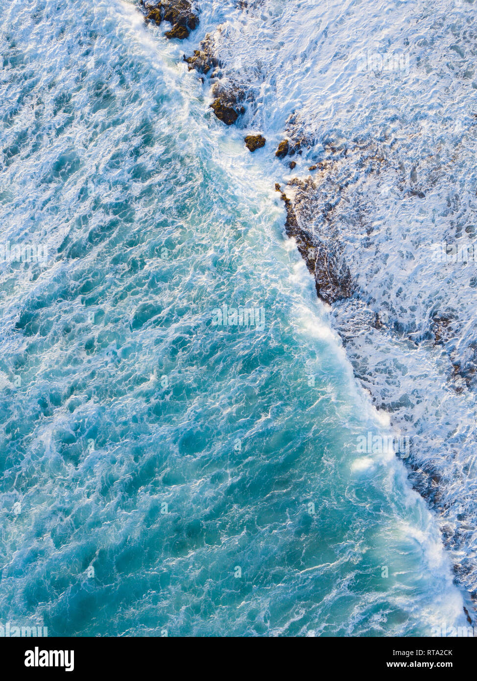 Vertical drone shot showing beautiful hi-res stock photography and ...