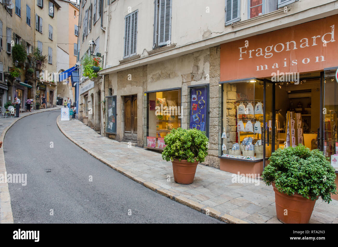 Fragonard grasse perfume hi-res stock photography and images - Alamy