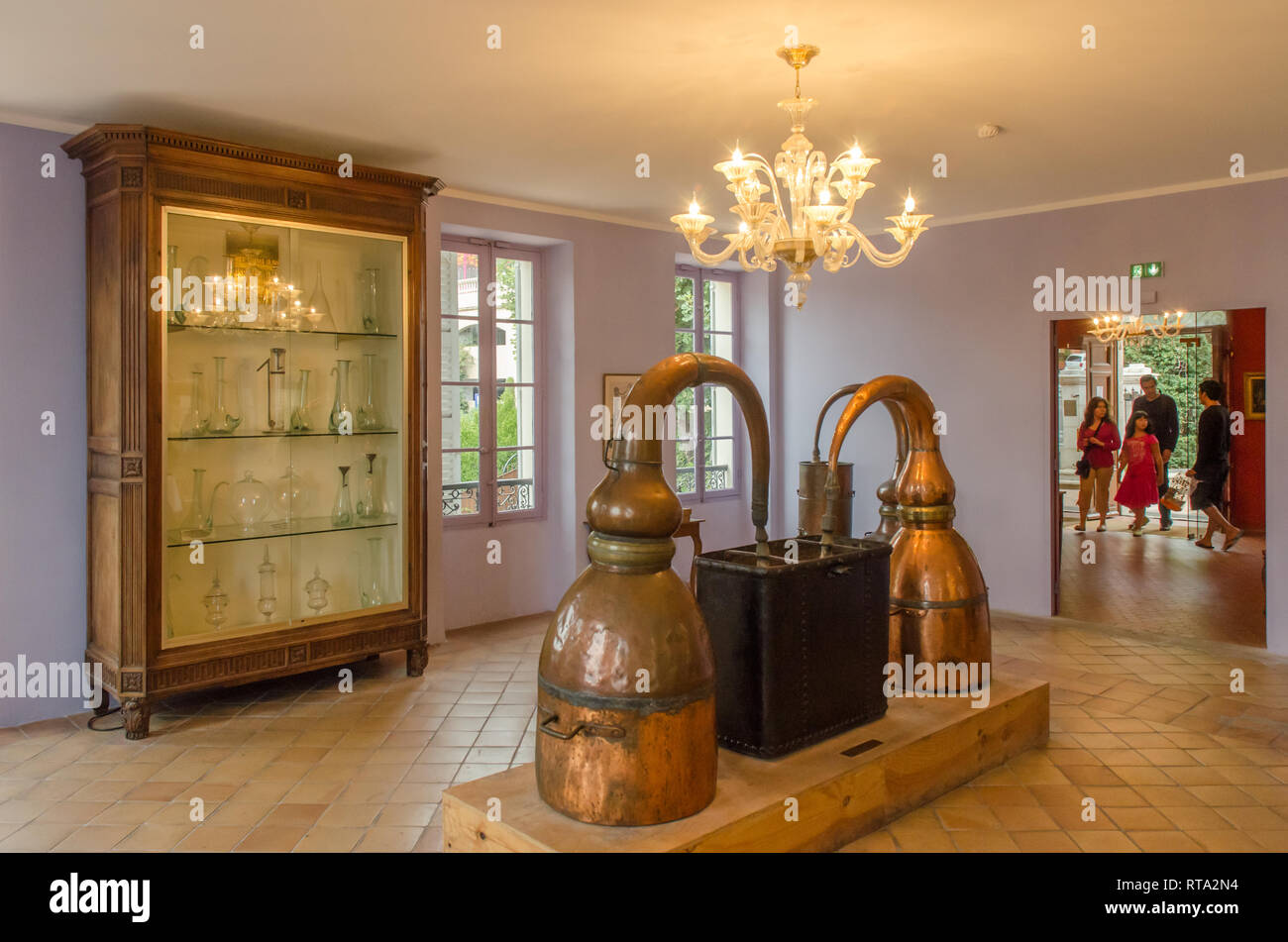 Fragonard grasse perfume hi-res stock photography and images - Alamy