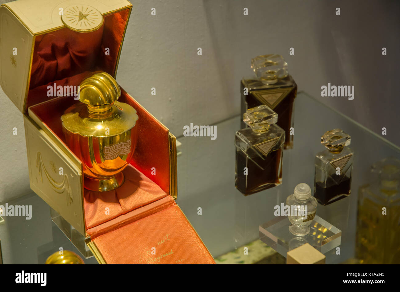 Fragonard grasse perfume hi-res stock photography and images - Alamy